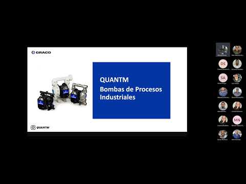 Presentación Graco Quantum | NVT Construcción